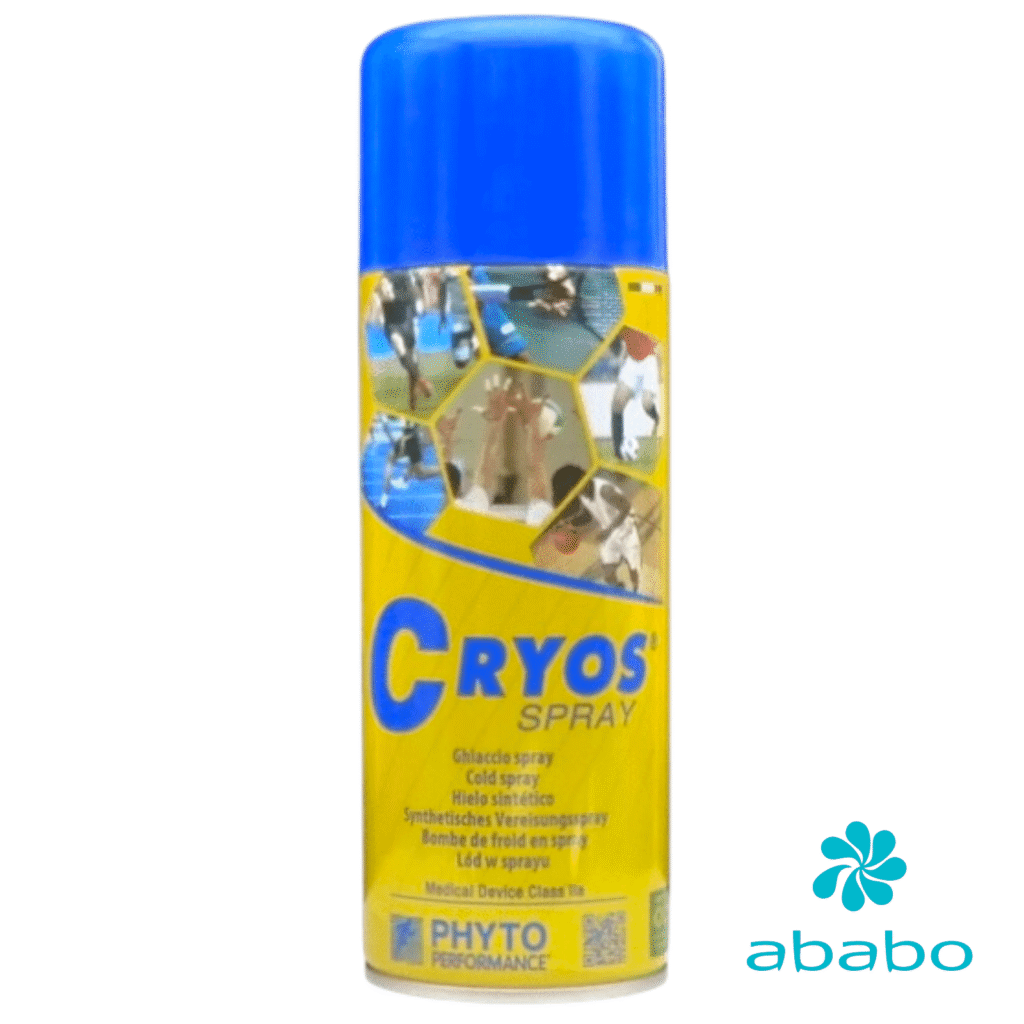 Comprar Cryos Spray de frío & Árnica al mejor precio | ABABO